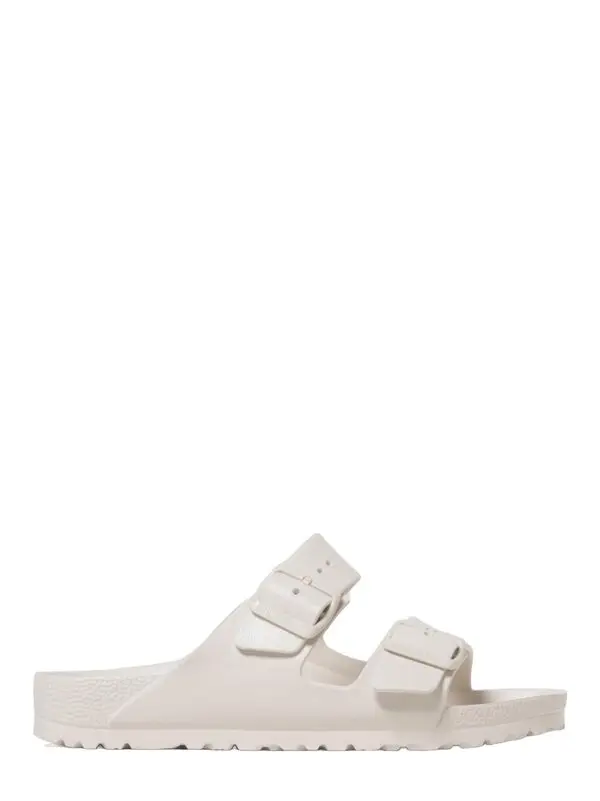 BIRKENSTOCK Heeled Sandal - White