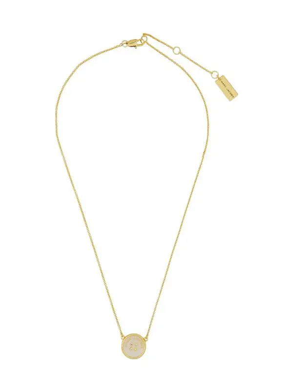 Marc Jacobs Necklace - Gold