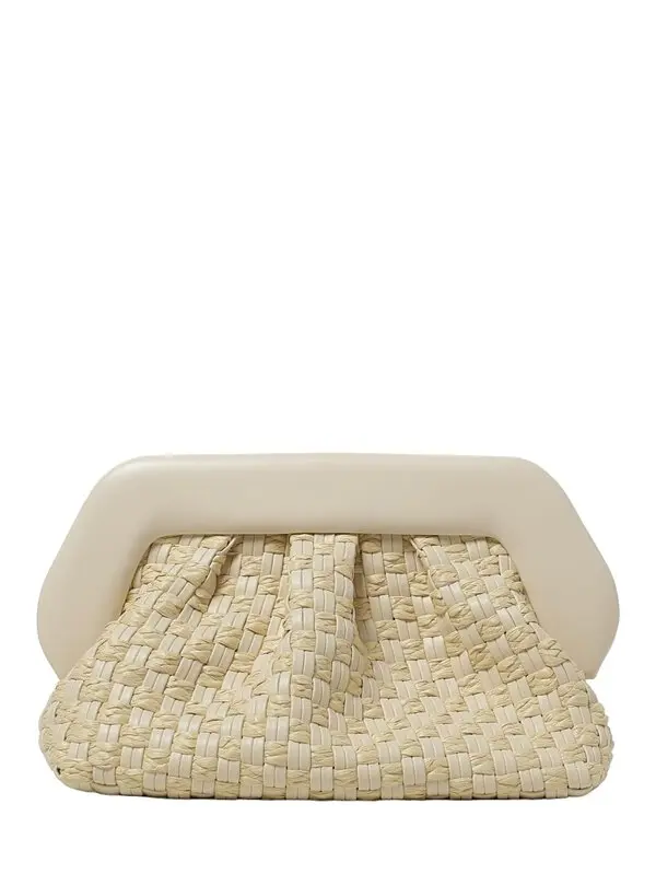 THEMOIRE Clutch - Blush Pink