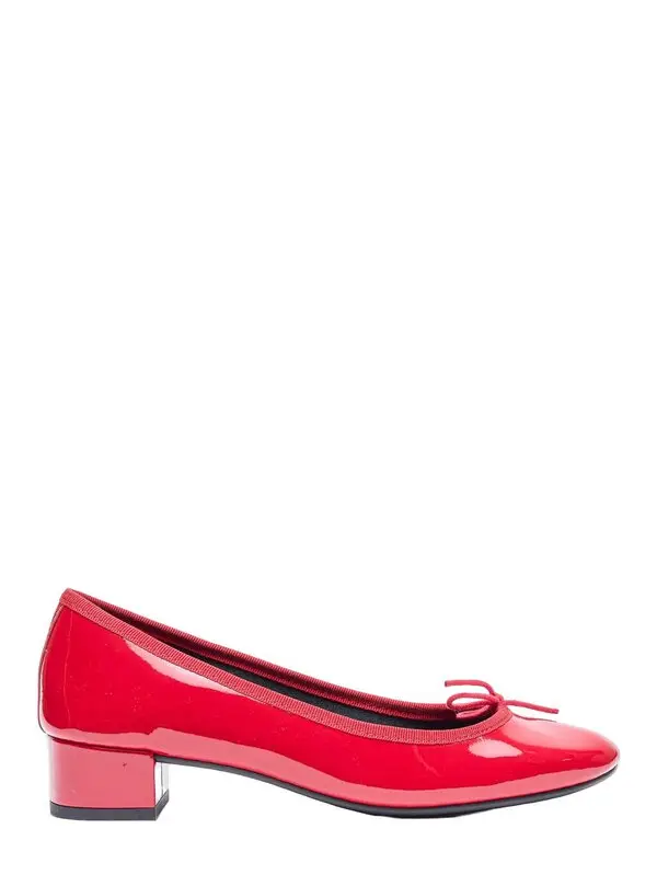 Repetto Ballerina Flat - Red