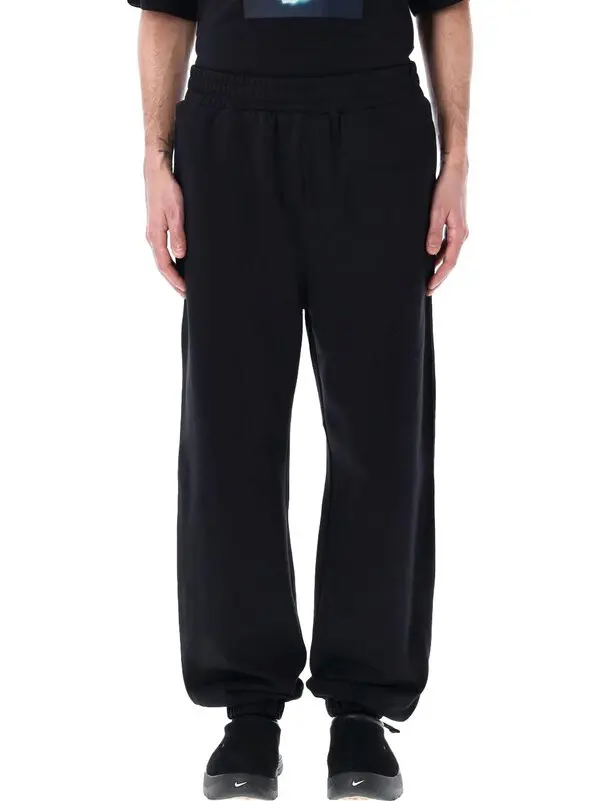 OAMC Wide Leg Pants - Black