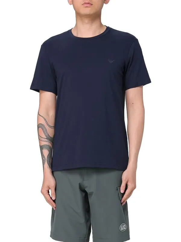 Emporio Armani T-shirt - Blue