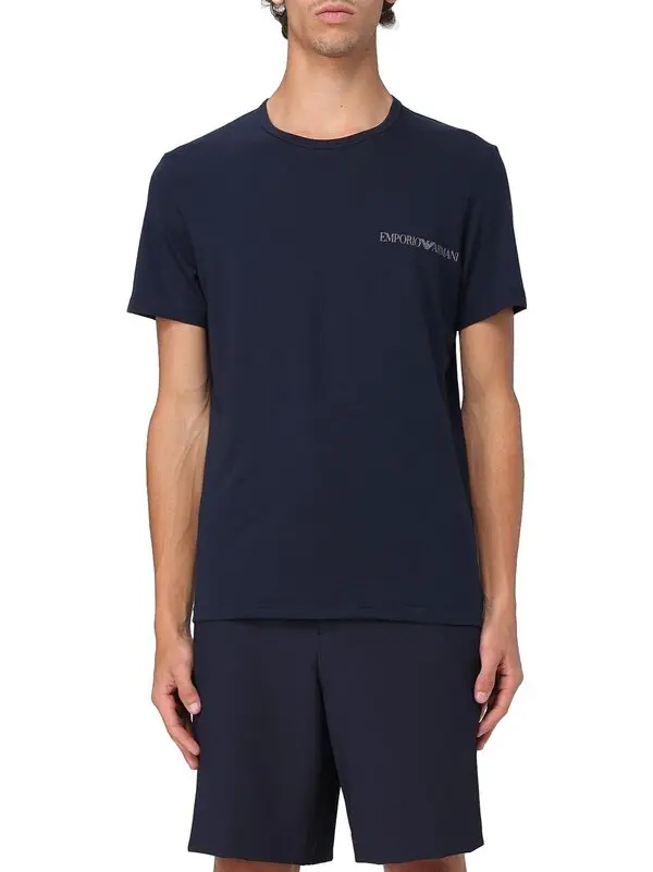 Emporio Armani T-shirt - Blue