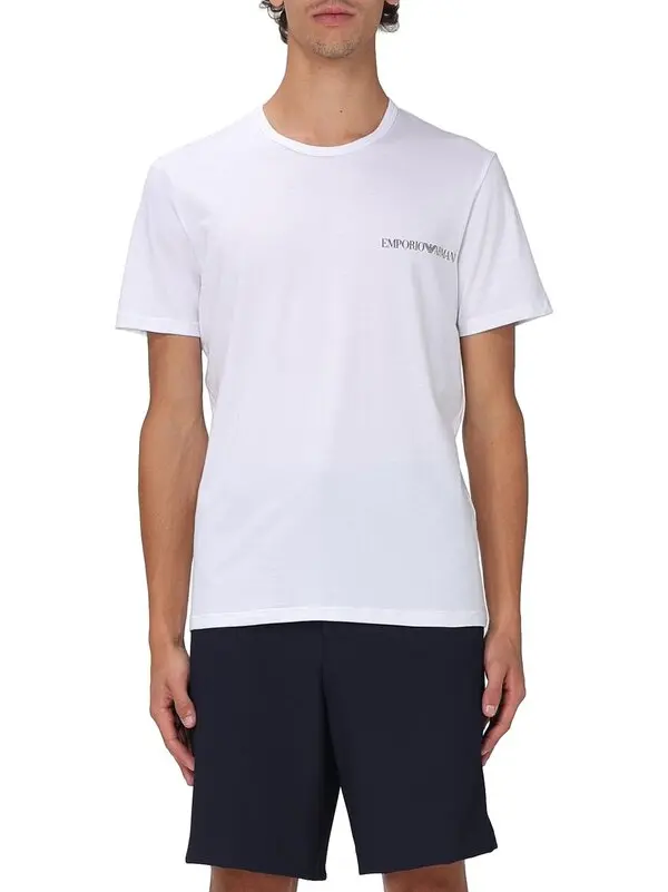 Emporio Armani T-shirt - White