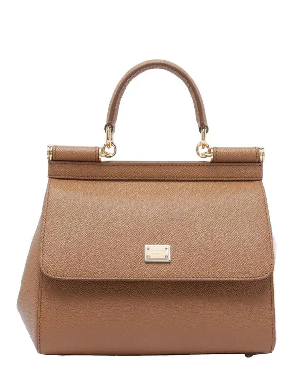 Dolce & Gabbana Handbag - Camel