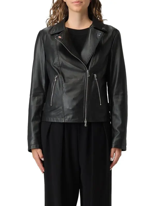 Emporio Armani Jacket - Black
