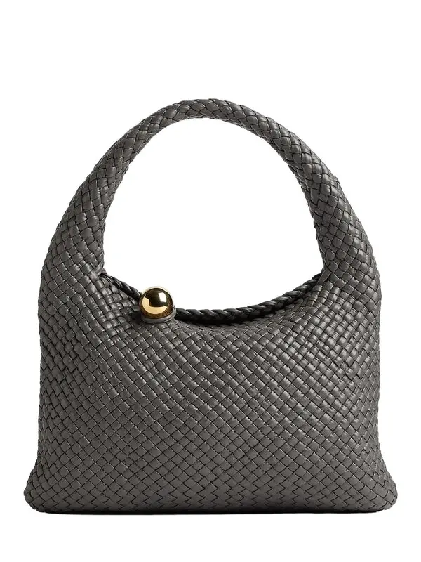 Bottega Veneta Tosca Baci - Light Graphite