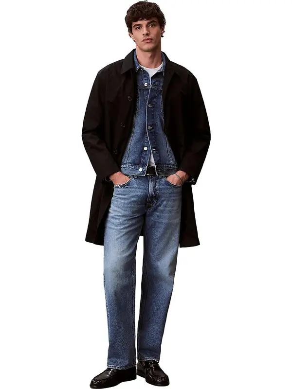 Calvin Klein 90s Straight Jeans - Andrew