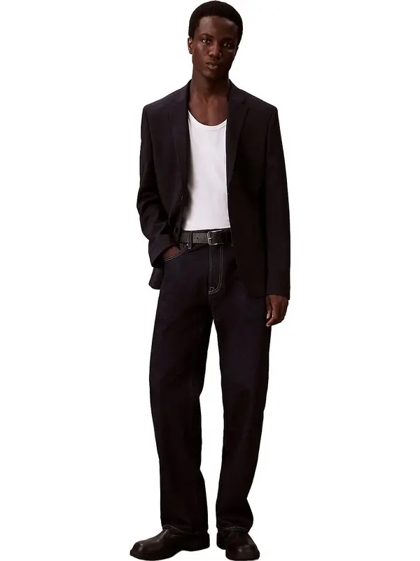 Calvin Klein 90s Straight Jeans - Ck Classic Rinse