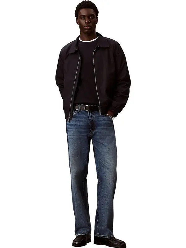 Calvin Klein 90s Straight Jeans - Horizon