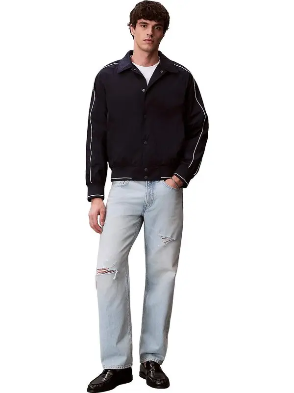 Calvin Klein 90s Straight Jeans - Miesel