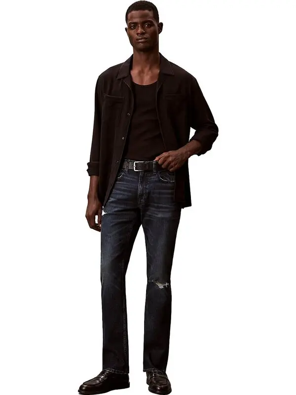Calvin Klein Slim Fit Jeans - Deep Dusk