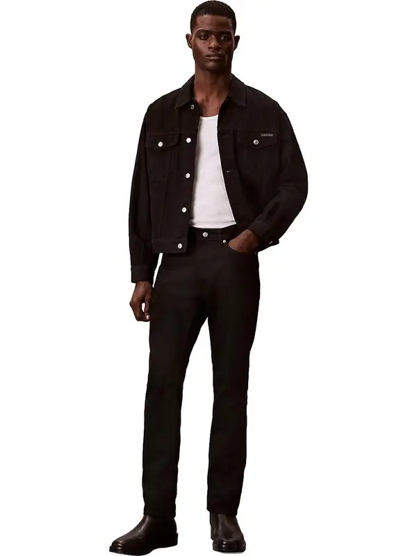 Calvin Klein Slim Fit Jeans - Forever Black