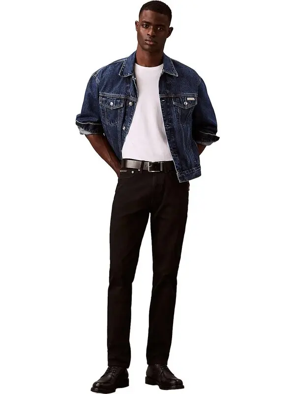 Calvin Klein Slim Fit Jeans - Forever Black