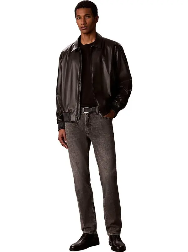 Calvin Klein Slim Fit Jeans - Stone Varnish