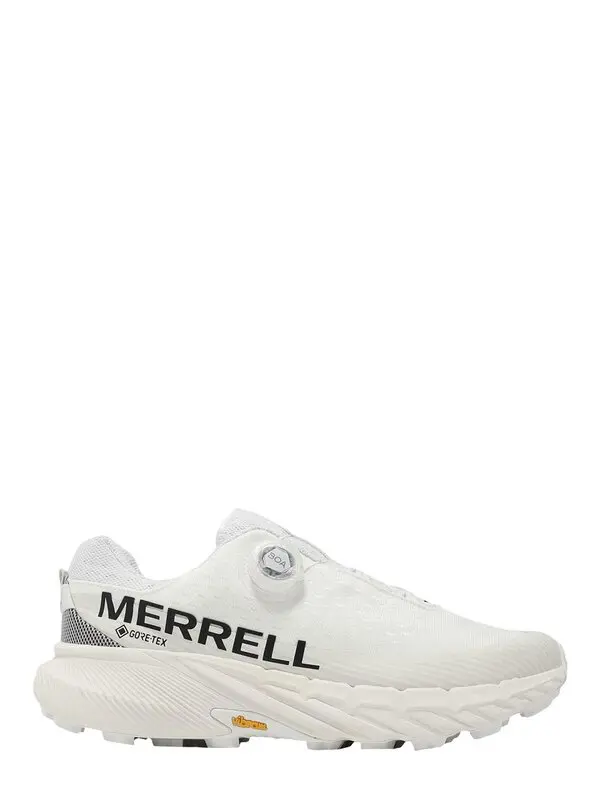 Merrell Agility Peak 5 Boa Gore-tex - White