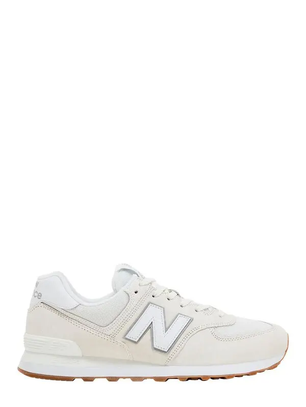 NEW BALANCE 574 Sneakers - White