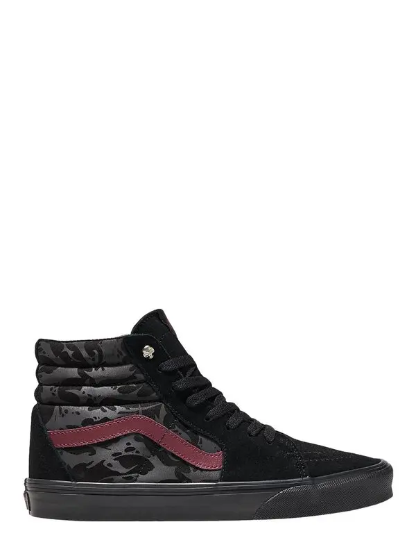VANS Sk8-hi Sneakers - Black