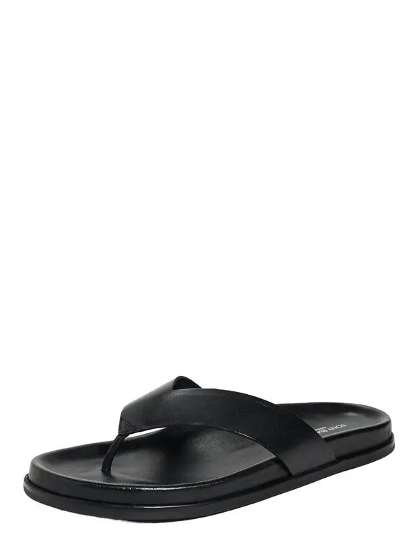 TONY BIANCO Loop Sandals - Black