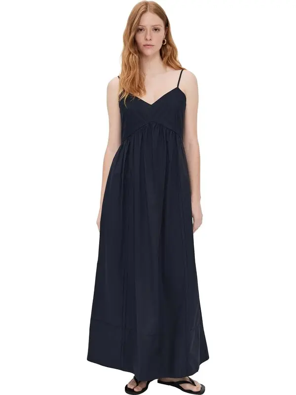 Jenni Kayne Peninsula Maxi Dress - Navy