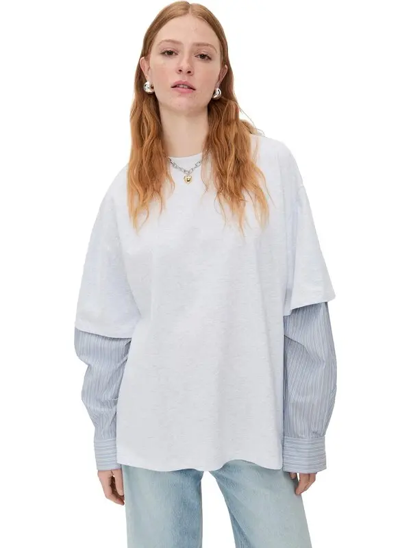 Lioness Bottega Shirt - Grey