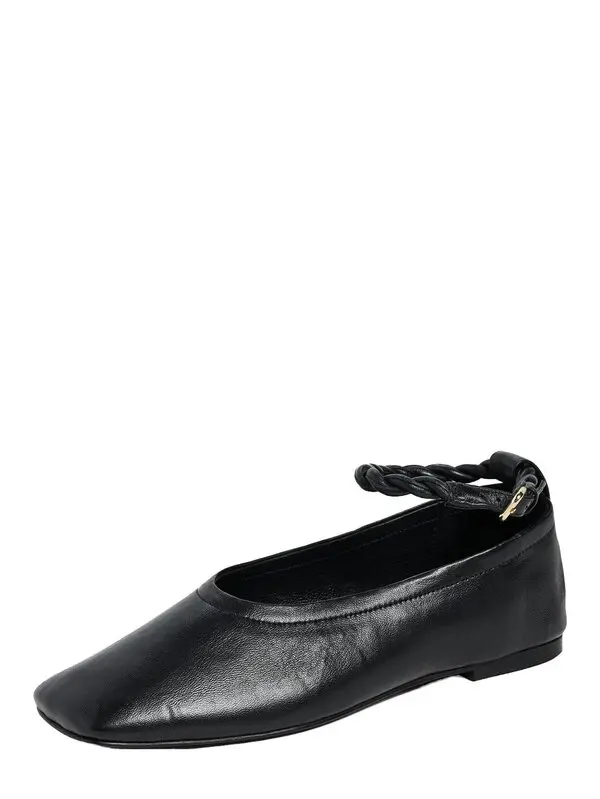 A.emery Steele Flats - Black