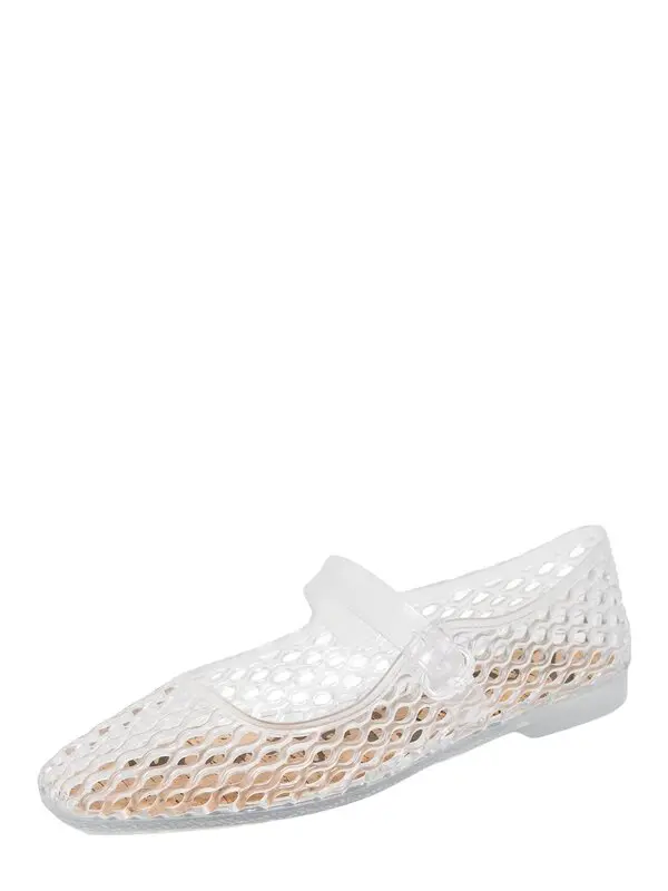 Sam Edelman Michaela Jelly Flats - Clear