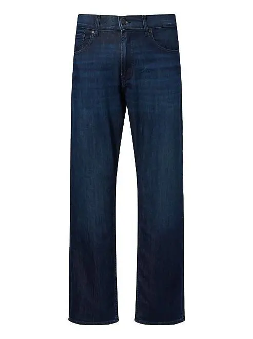 7 For All Mankind Modern Straight-leg Jeans - Belton