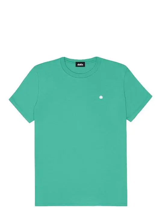 DALIX Lightweight Jersey Tee - Teal