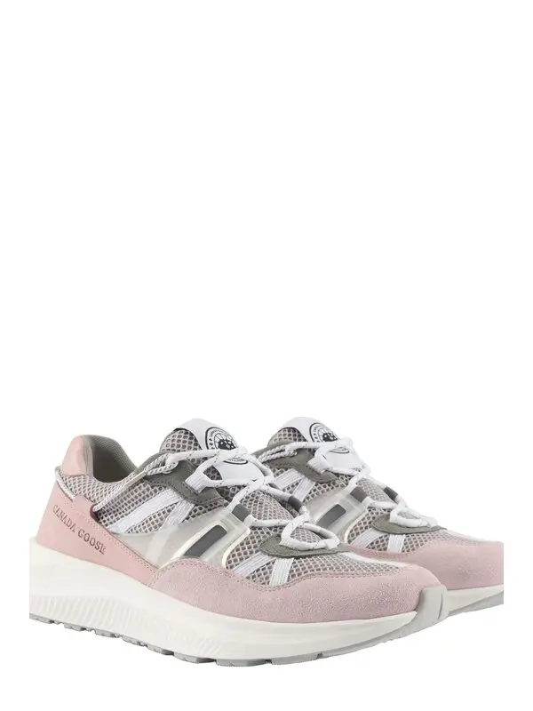 Canada Goose Cascade Sneaker - Stratus Grey/bloom Pink