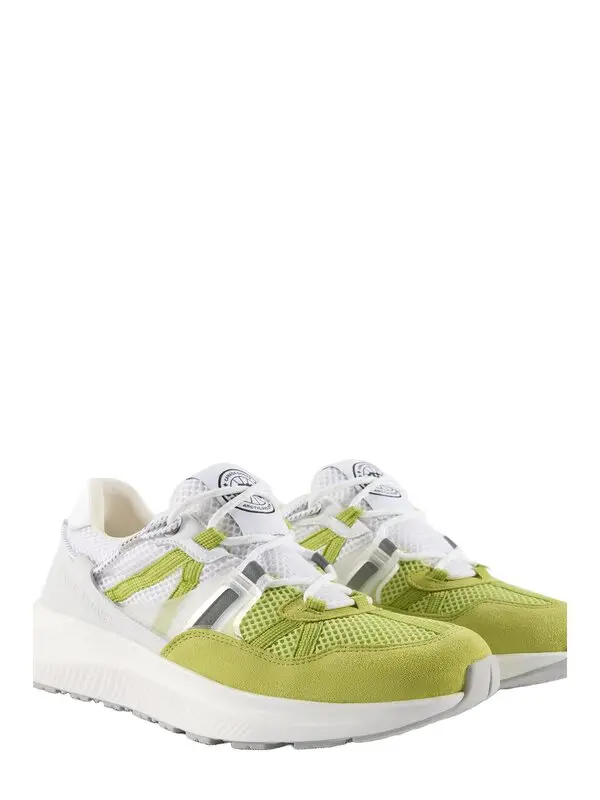 Canada Goose Cascade Sneaker - Summer Lime/white