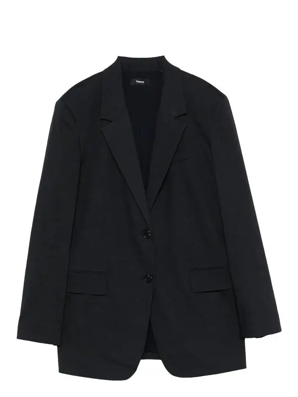 Theory Os St Blazer - Ujs Concord