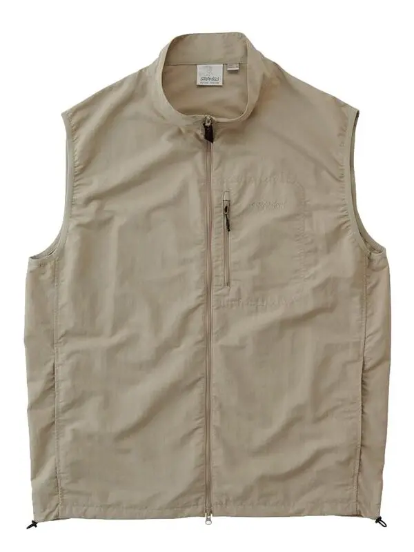 Gramicci Nylon Vest - Beige