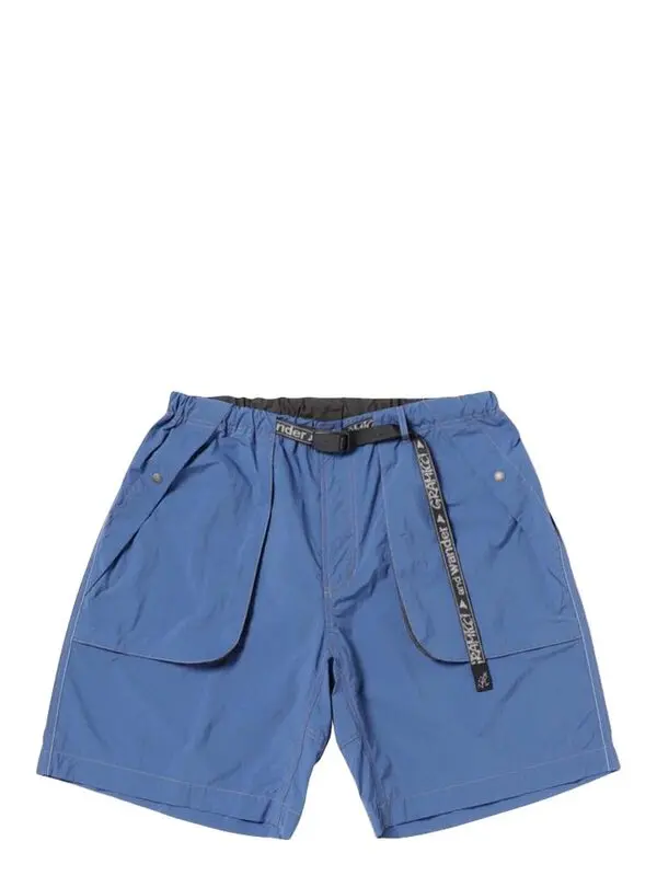 GRAMICCI X AND WANDER Brushed Nylon Short - Blue
