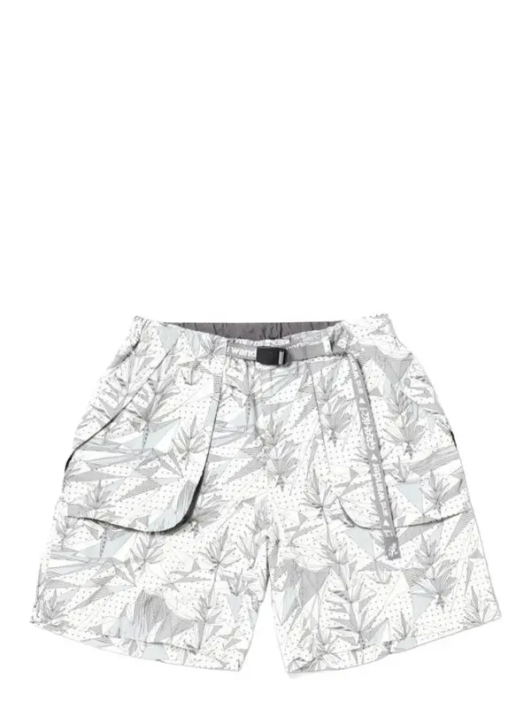 GRAMICCI X AND WANDER Brushed Nylon Short - Yosemite Grey