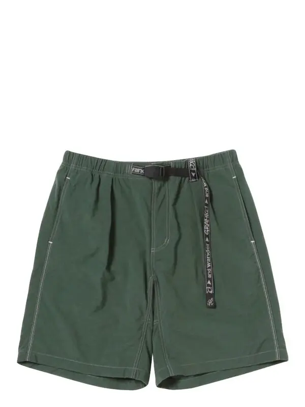 GRAMICCI X AND WANDER Nylon G-short - Green