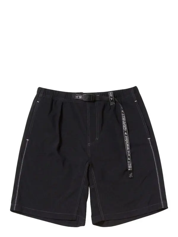 GRAMICCI X AND WANDER Nylon G-short - Black