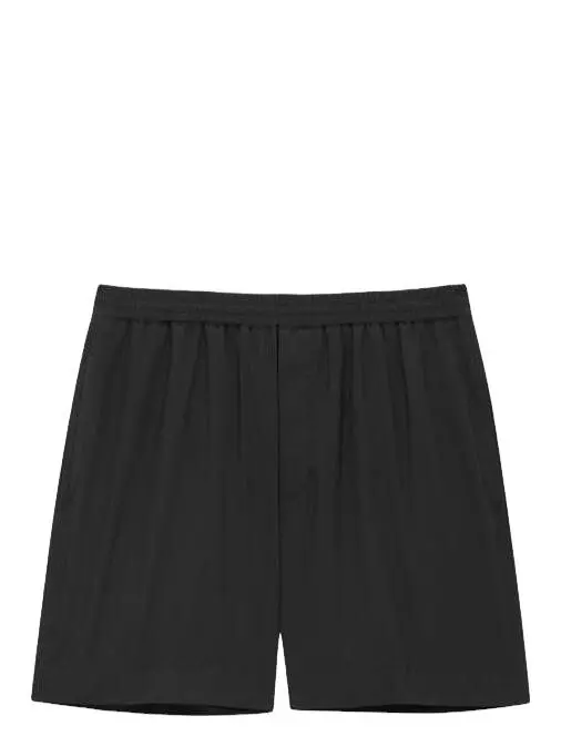 Saint Laurent Technical Bermuda Shorts - Straight Jeans