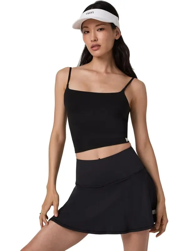 Vuori Allthefeels™ Cami - Black