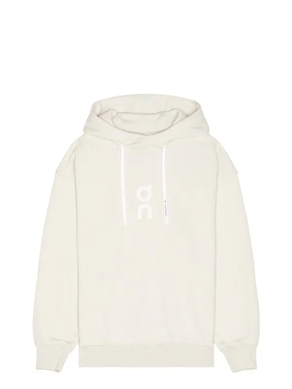 On Club Hoodie - Silver