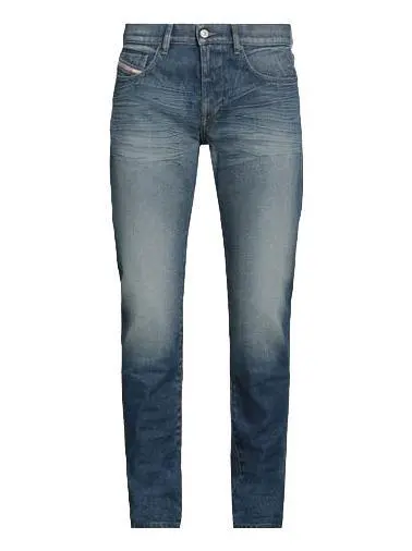 Diesel Tapered Denim Jeans - Blue