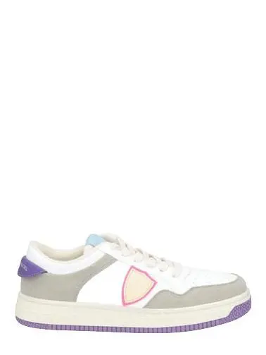 ACBC X PHILIPPE MODEL Low-top Sneakers - White