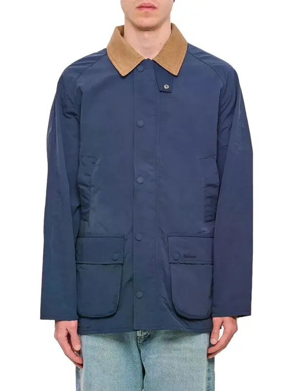 Barbour Ashby Jacket - Blue