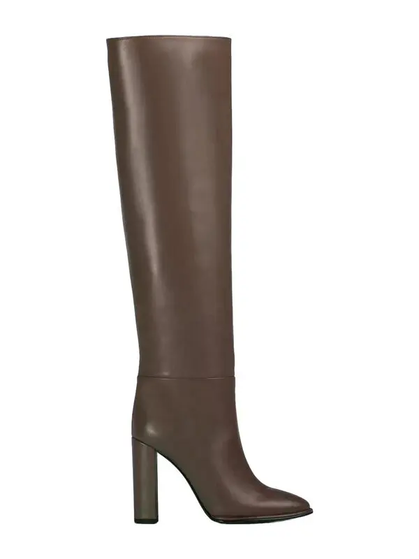 LE SILLA 110mm Elsa Boots - Brown