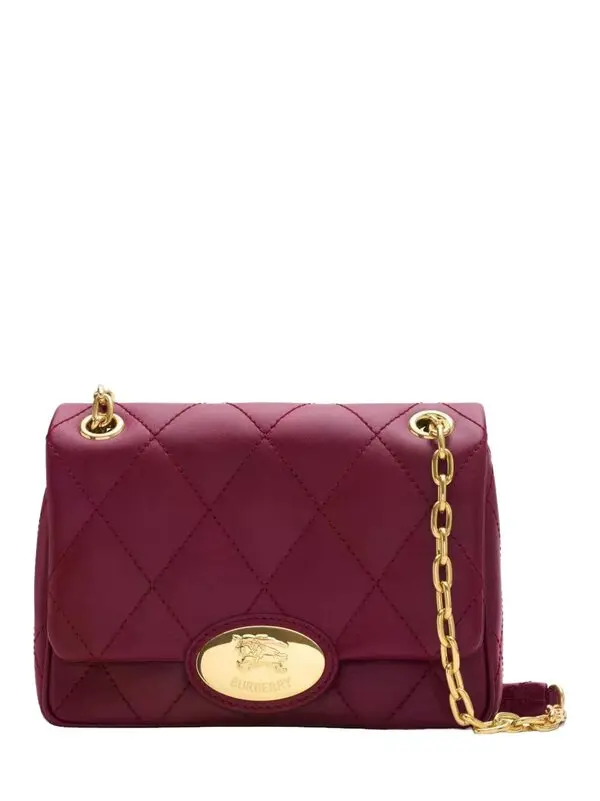 Burberry Small Strand Cross Body Bag - Pink