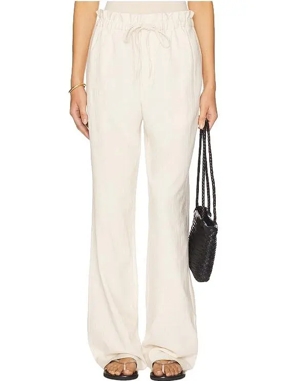 Rue Sophie Sieste Pant - Oat