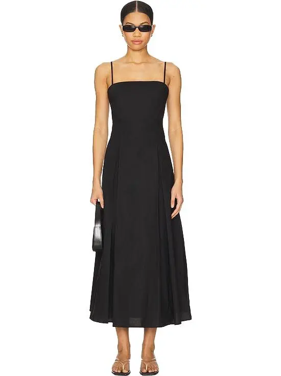Rue Sophie Nantes Dress - Black