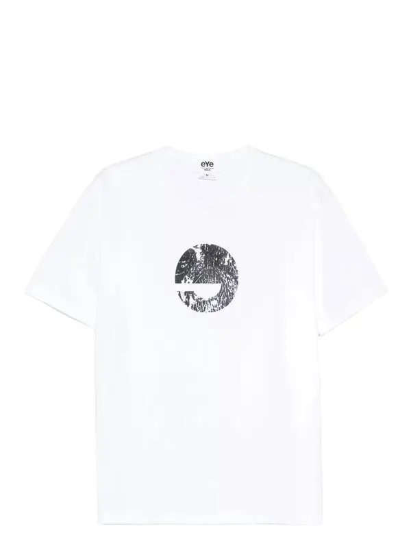 Junya Watanabe Cotton T-shirt - White