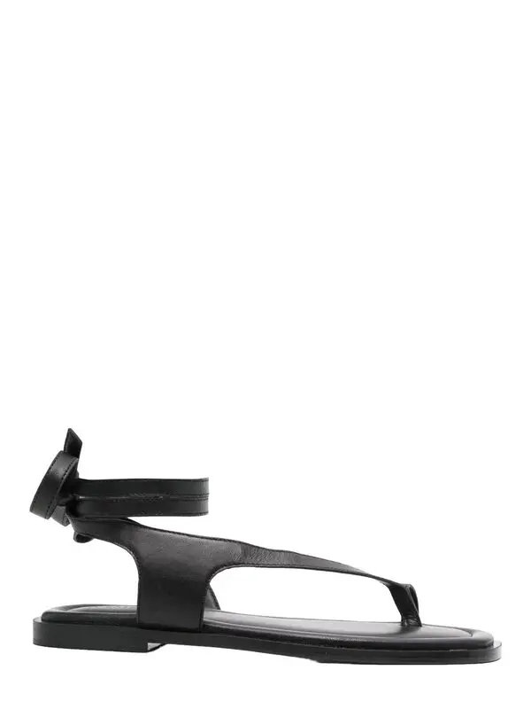 A.emery Hedi Sandals - Black