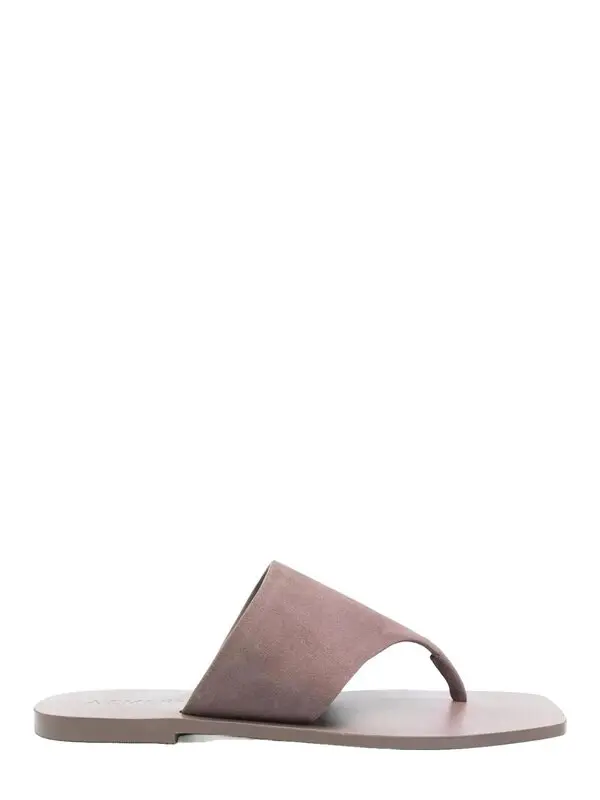 A.emery Paton Sandals - Grey